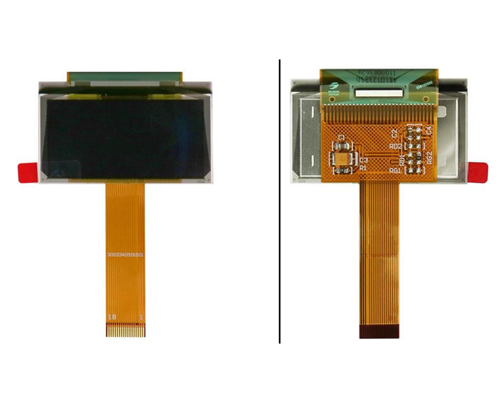 OLED BUTTON LARGE PANEL 1.6" - NETPAMPA